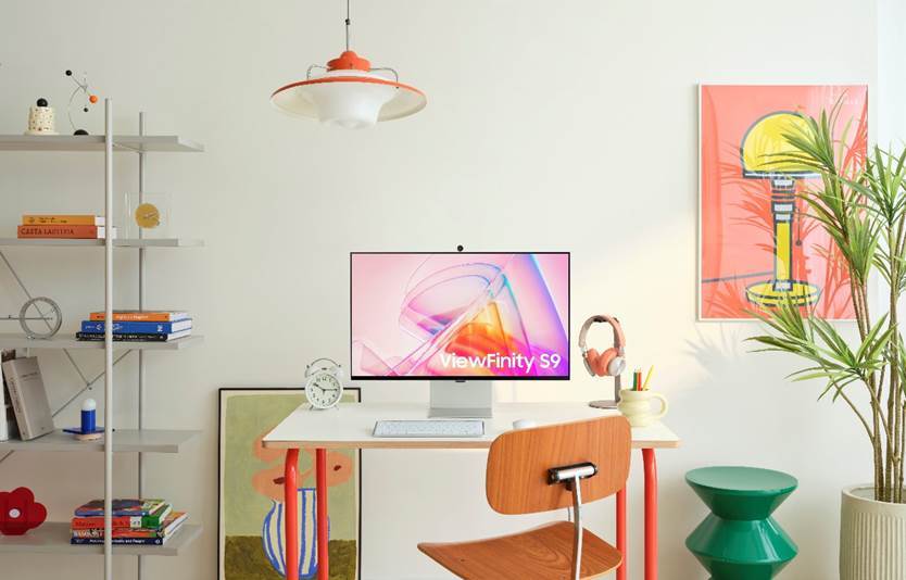 Inovasi Samsung ViewFinity S9: Monitor 5K dengan Akurasi Warna dan ...