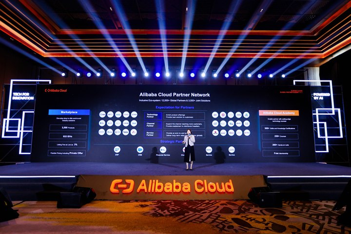 Alibaba Cloud Luncurkan Rainforest Plan untuk Perkuat Ekosistem Mitra ...