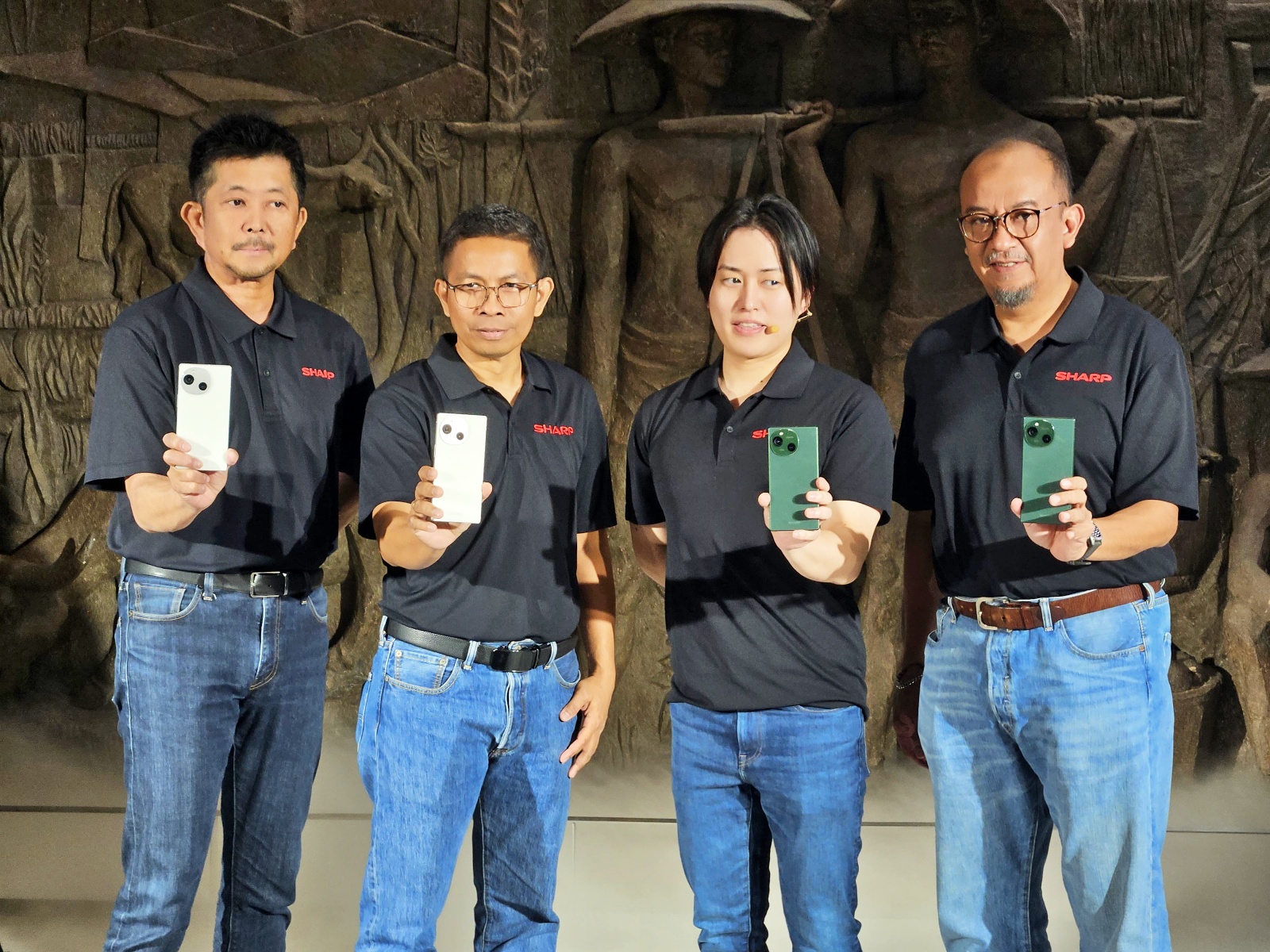 Sharp AQUOS R9 Smartphone Premium dengan Kamera Canggih dan Suara ...