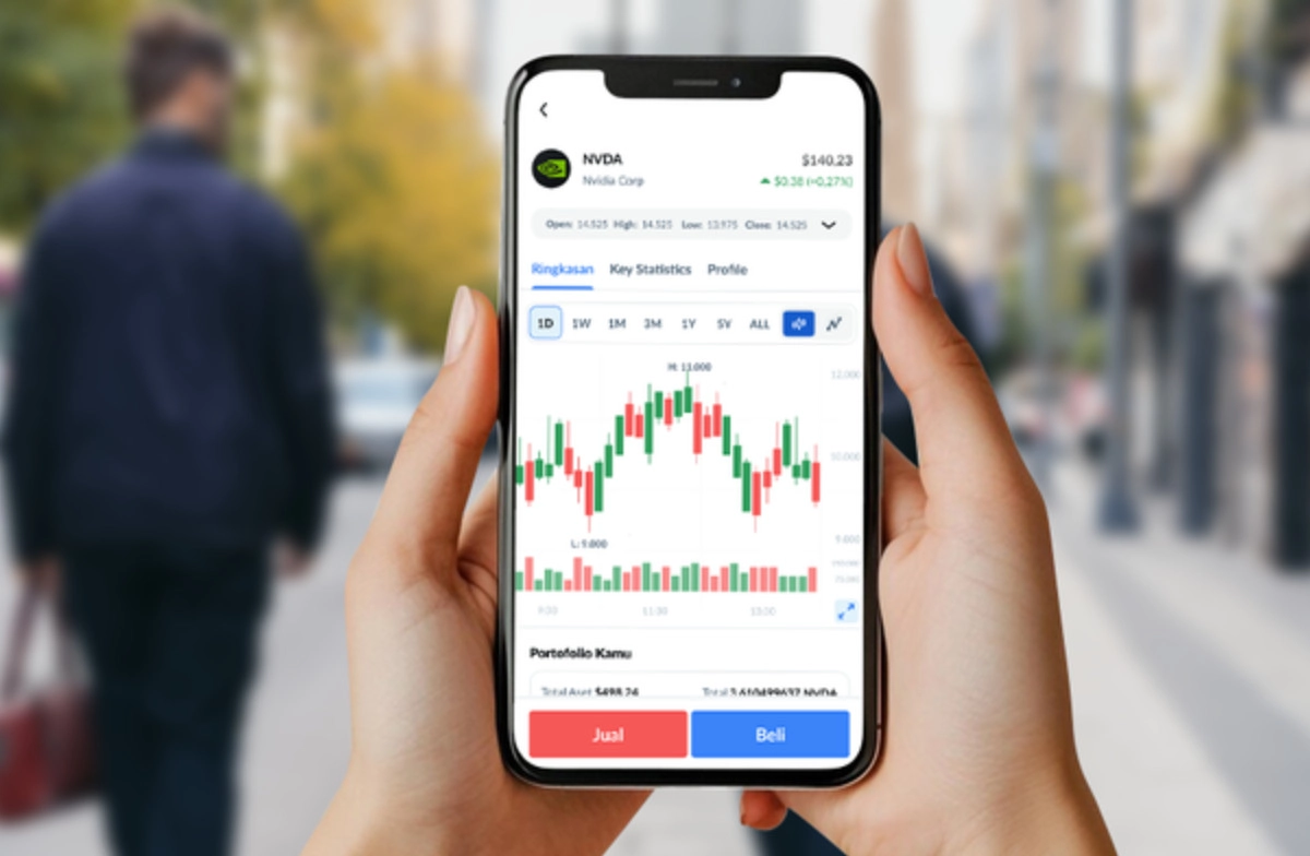 Ajaib Alpha Perluas Akses Investasi dengan Luncurkan Fitur Saham AS dan ...