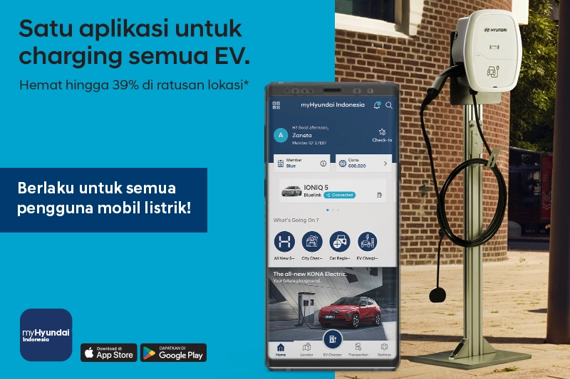 Pengguna EV di Indonesia Kini Lebih Mudah Isi Daya dengan Program EV Charging Subscription ...