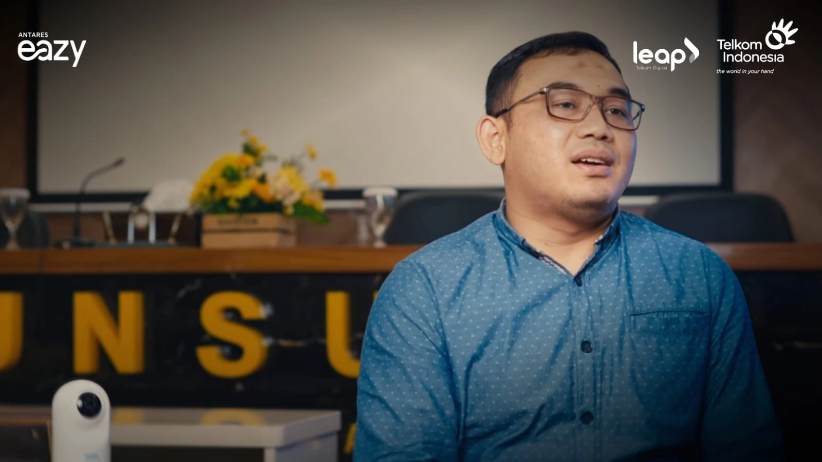 Antares Eazy: Teknologi AI untuk Keamanan dan Efisiensi Kampus Modern - Trendtech Indonesia