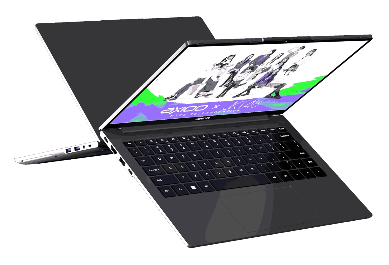 Axioo HYPE 7 AMD X8: Laptop Multitasking Tinggi dengan Performa dan ...