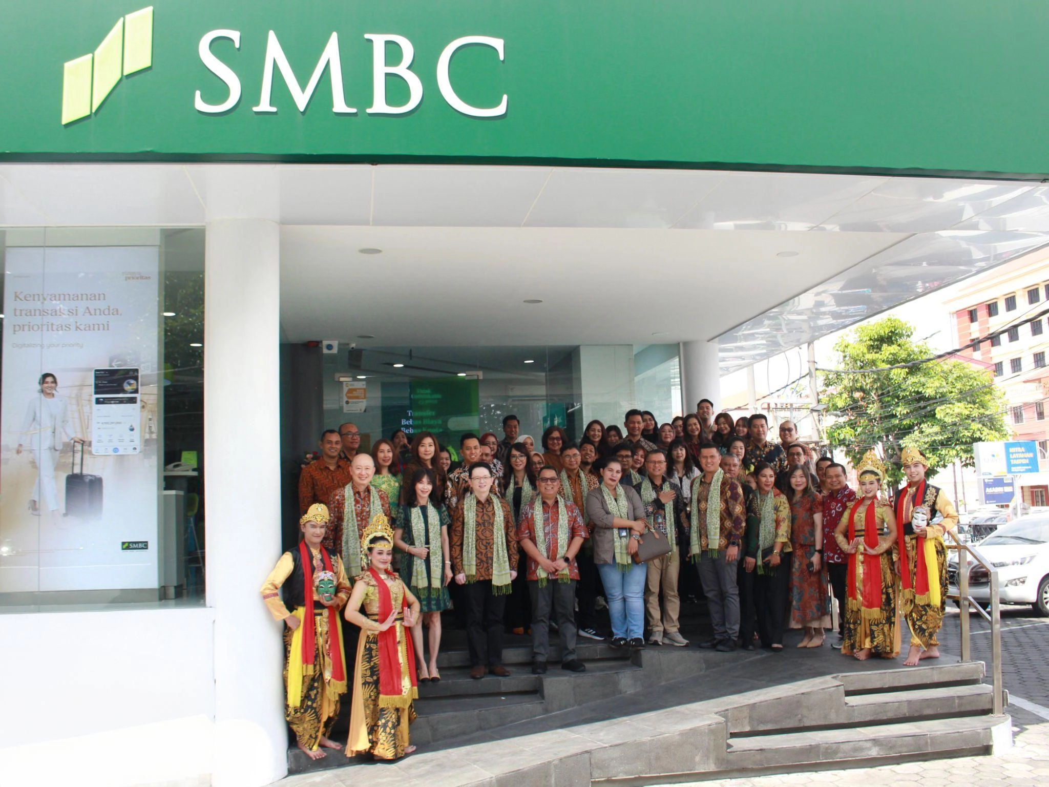 SMBC Indonesia Transformasi Kantor Cabang untuk Dorong Pertumbuhan - Trendtech Indonesia
